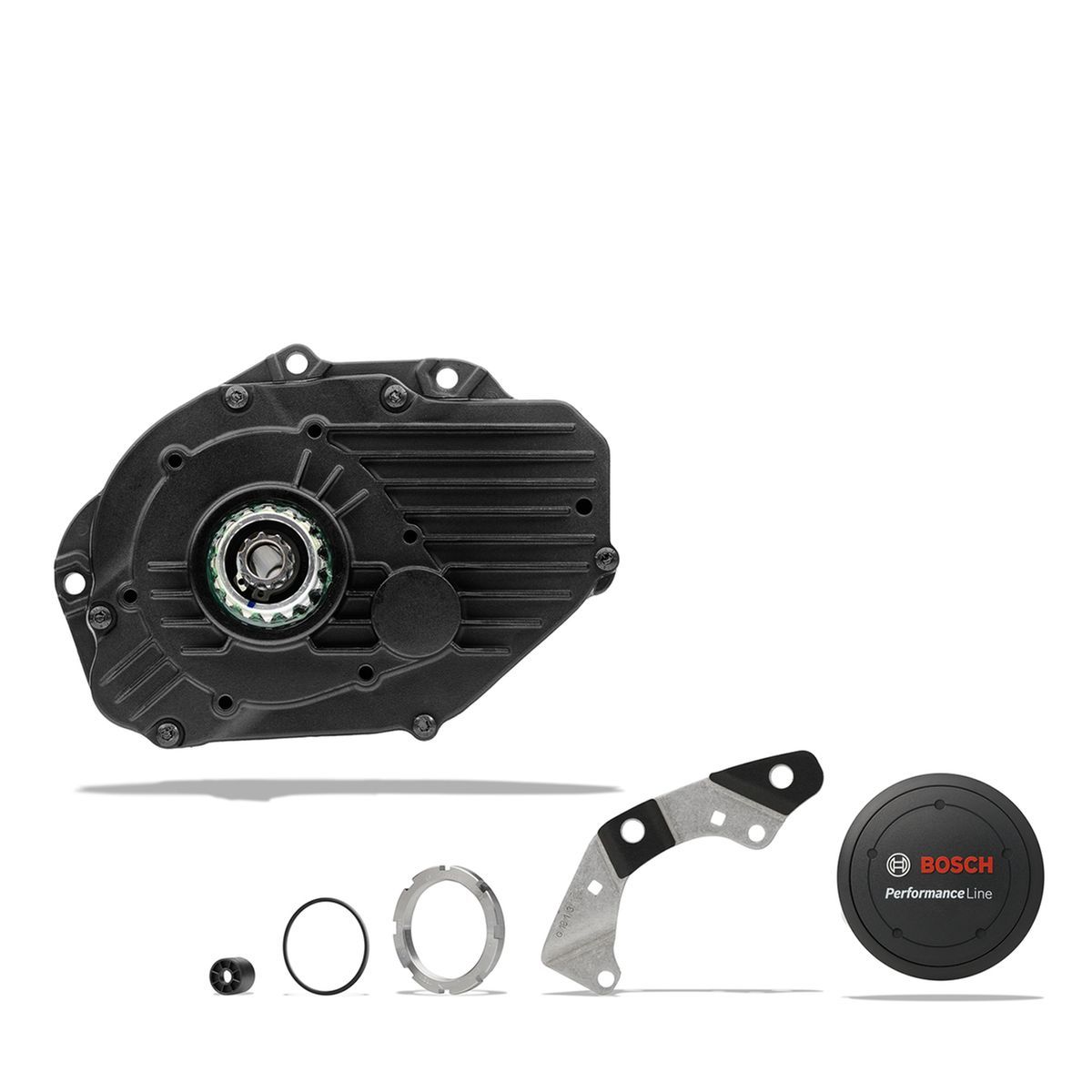Bosch Drive Unit GEN 2 Performance 25km/h (BDU250P)