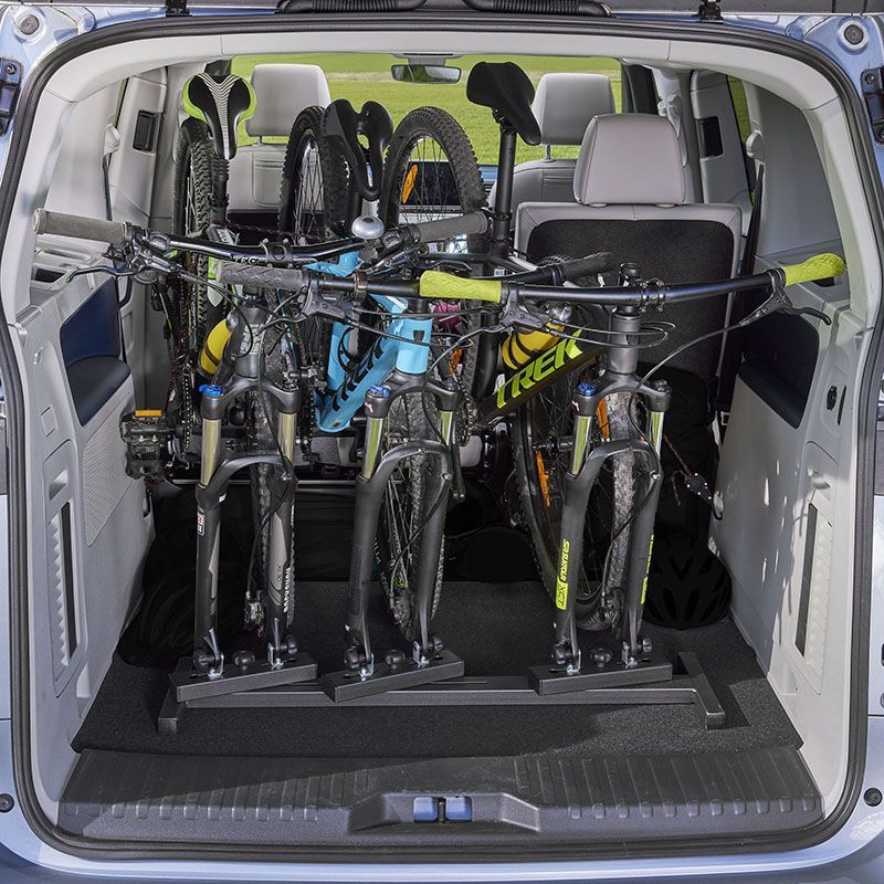 Mottez boot bike rack (3 bikes)