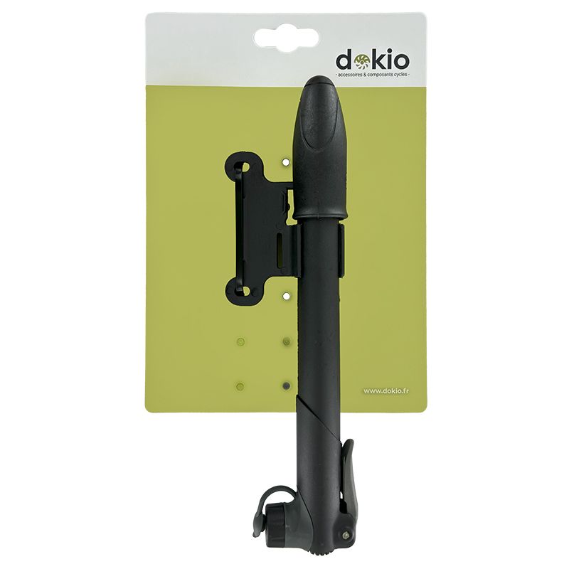 Dokio mini pump double valve 230mm