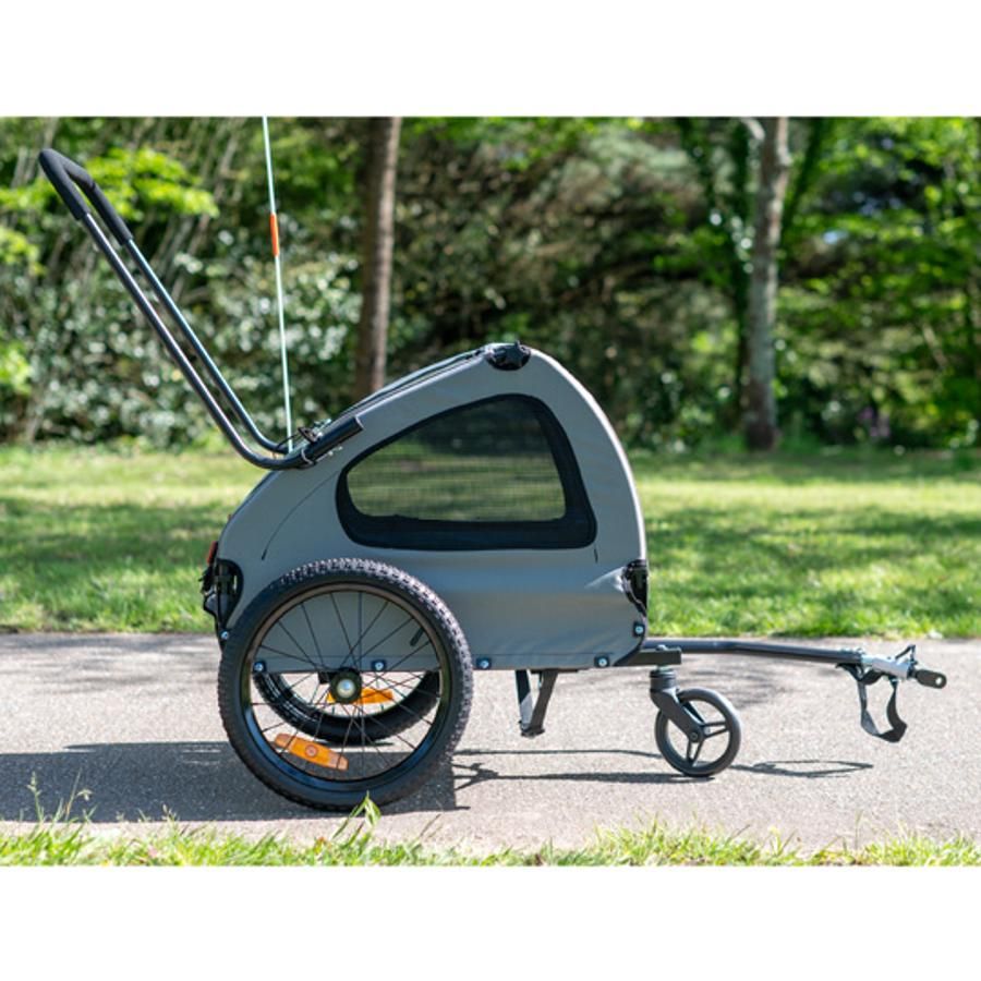 Optimiz trailer for dog