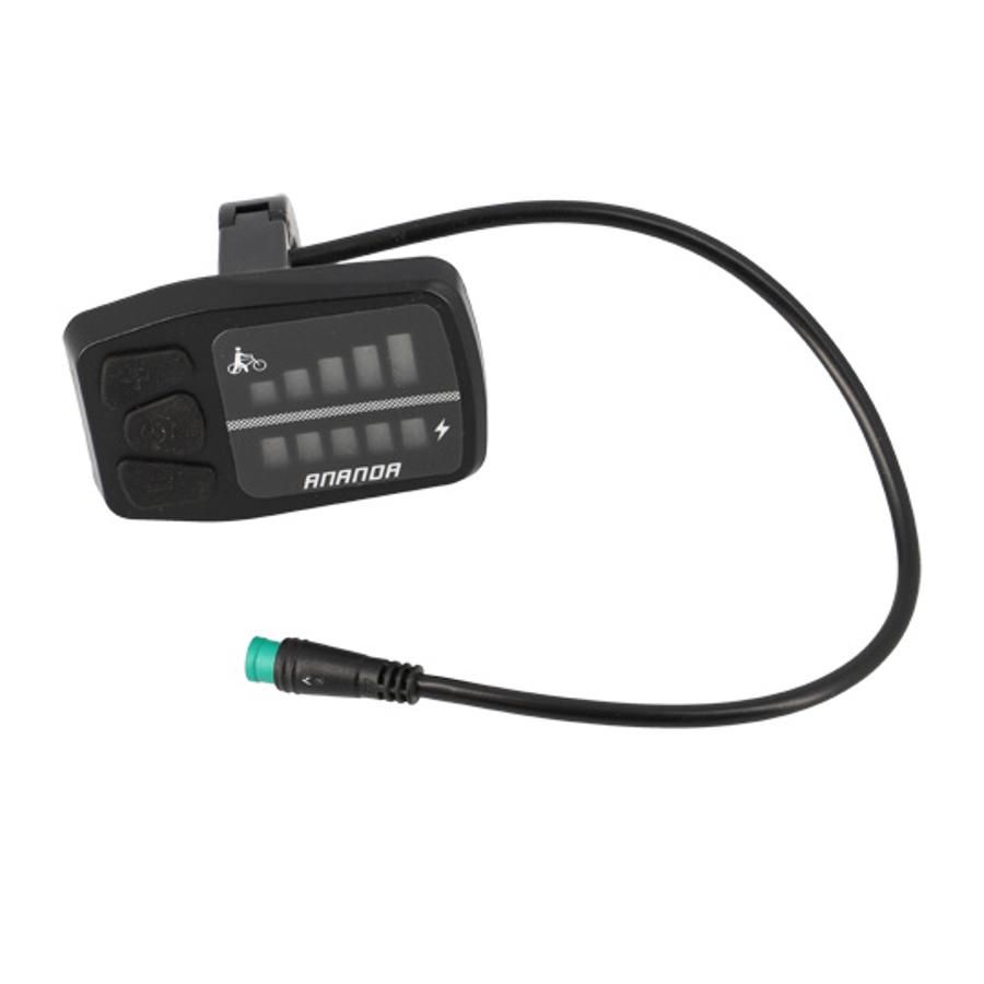 Ananda display LED 36V UART D15