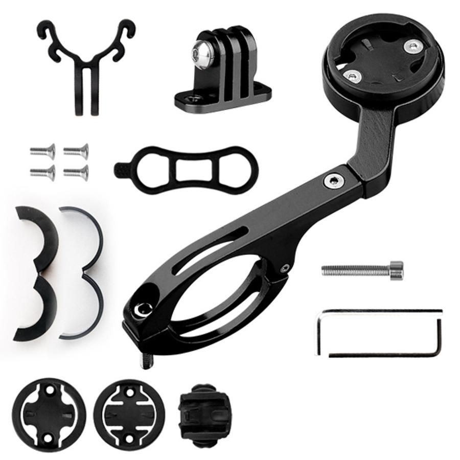 Optimiz smartphone/GPS/Lighting and Camera support