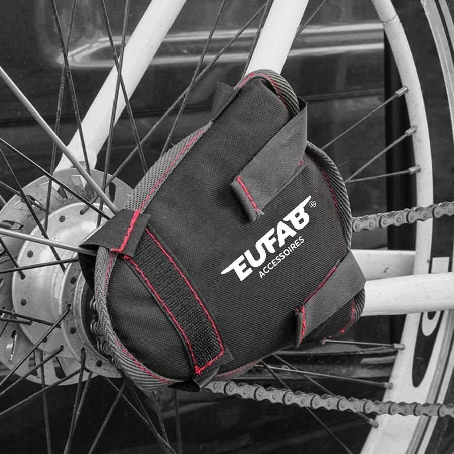 Eufab bicycle transport protection kit