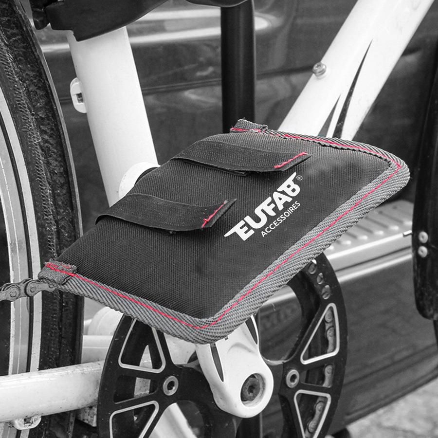 Eufab bicycle transport protection kit