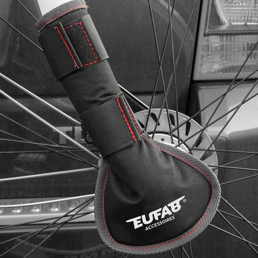 Eufab bicycle transport protection kit